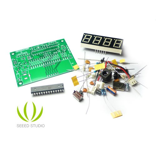 Buy Capacitance Meter Kit Online In India Fab To Lab